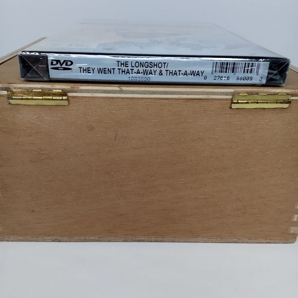 MGM | Media | Tim Conway Movies Longshot They Went That A Way Double ...